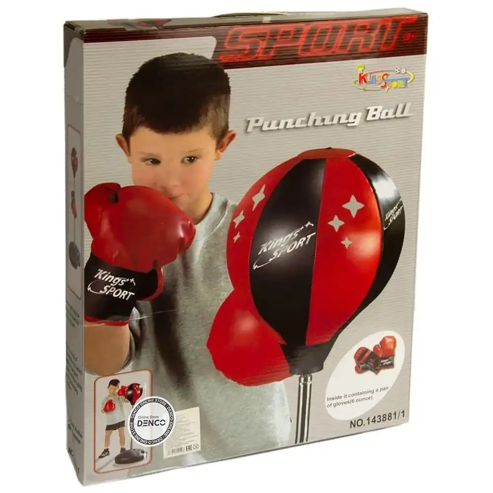 Kings Sports - Stand-up Boxing Kit - 143881-1