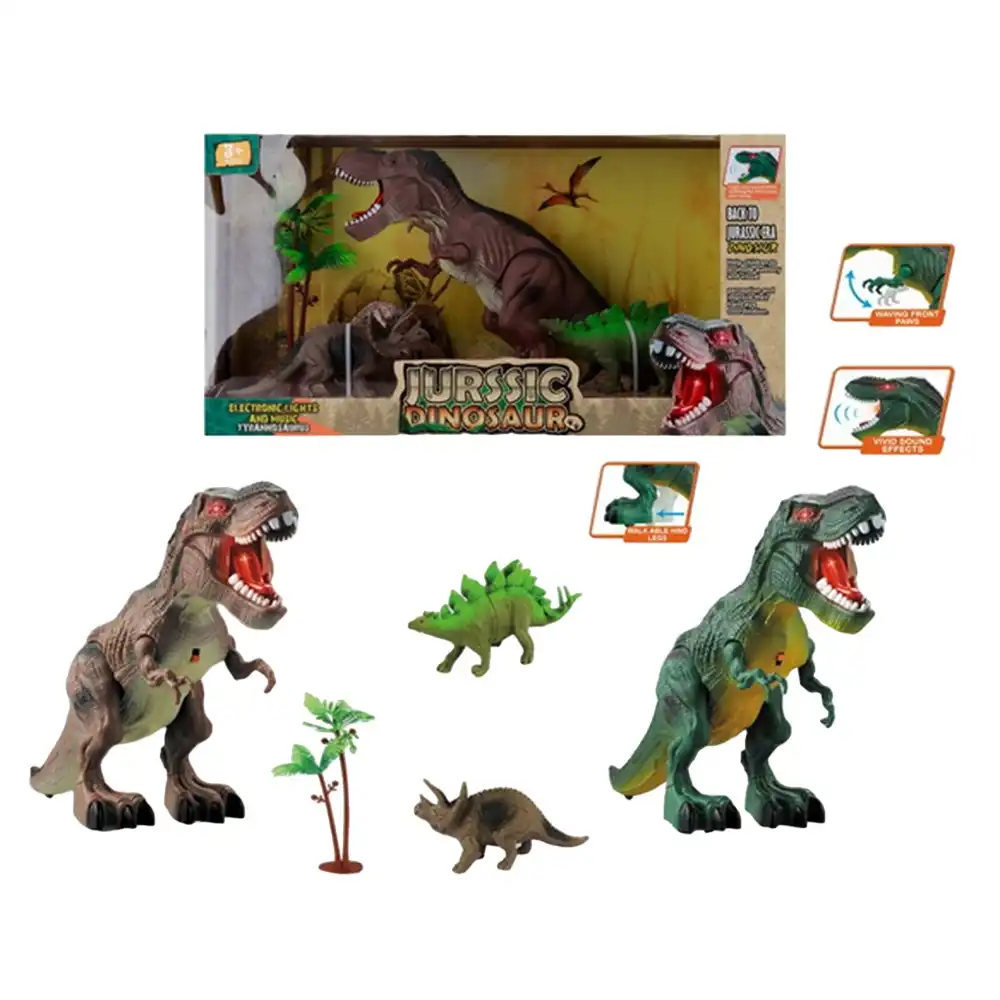 Jurassic Dinosaur Moving T-Rex - 808