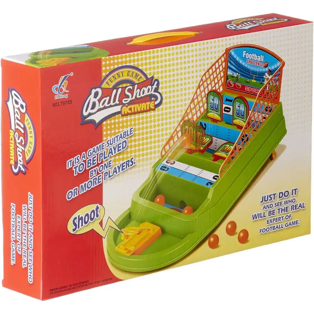 Ball Shoot Activate Game Set - 79788