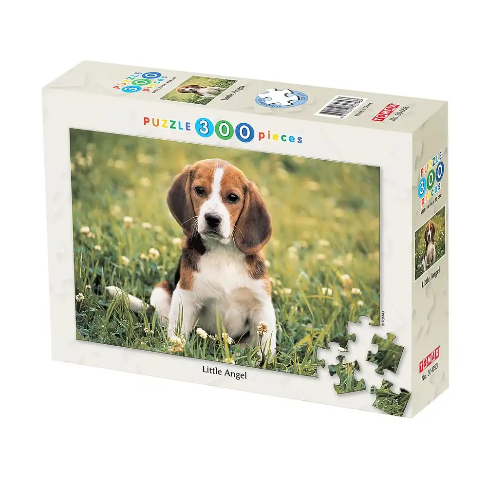 Tomax - Little Angel Puzzle 300 Pieces - 30-053