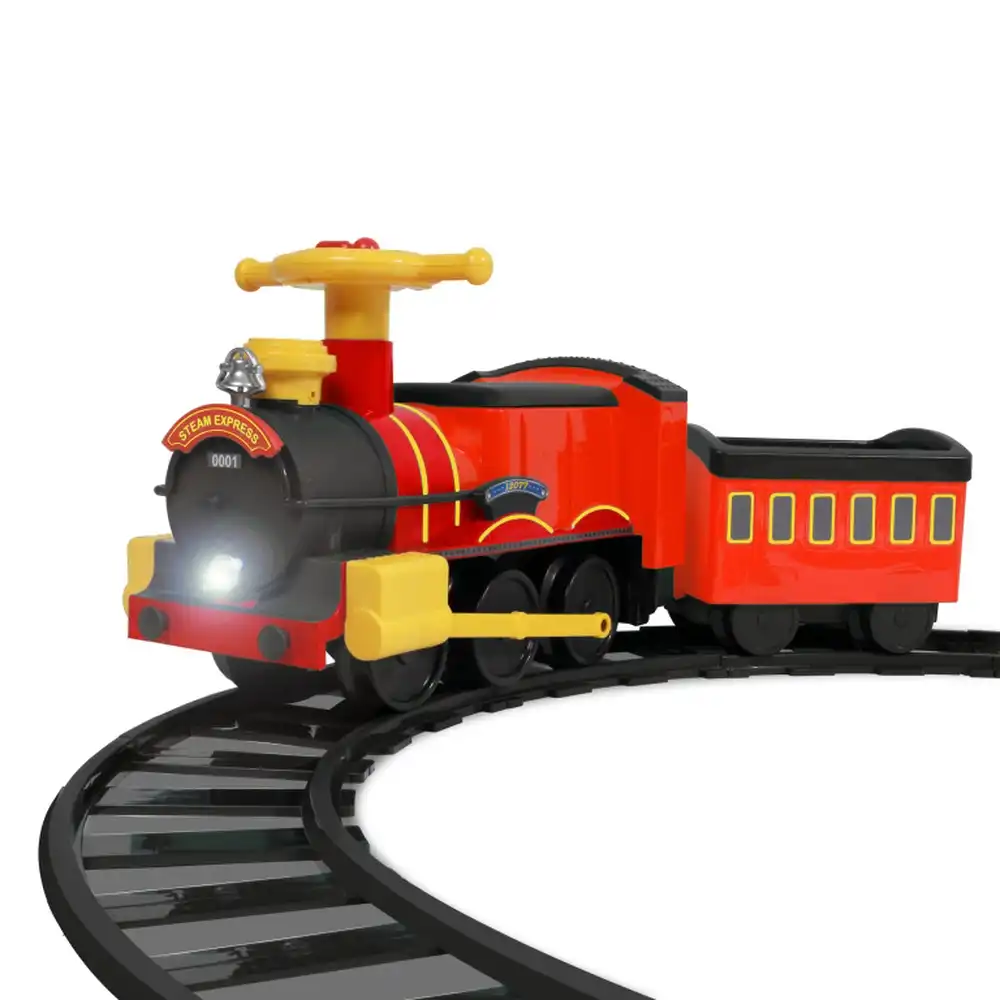 Rollplay Steam Train 6V Powered Ride On - RLP-26311