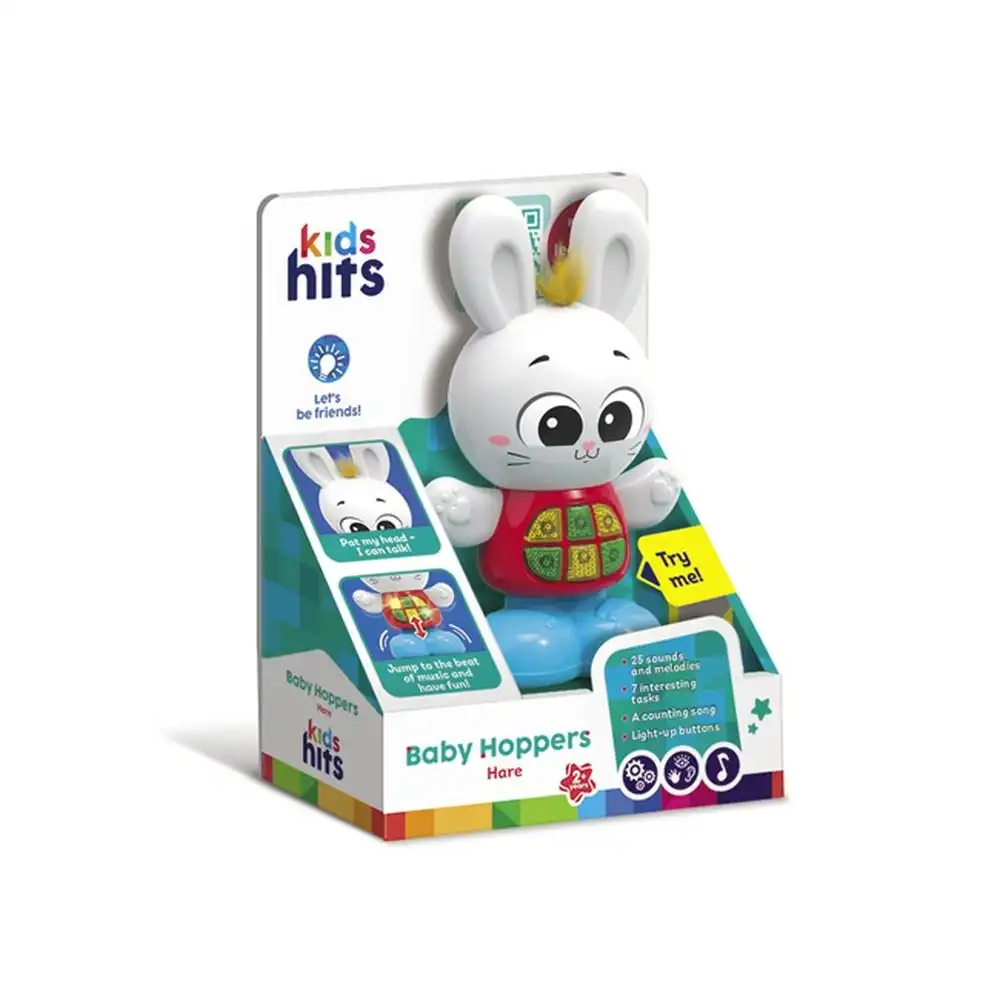 Kids Hits - Baby Hoppers Hare - KH11/002