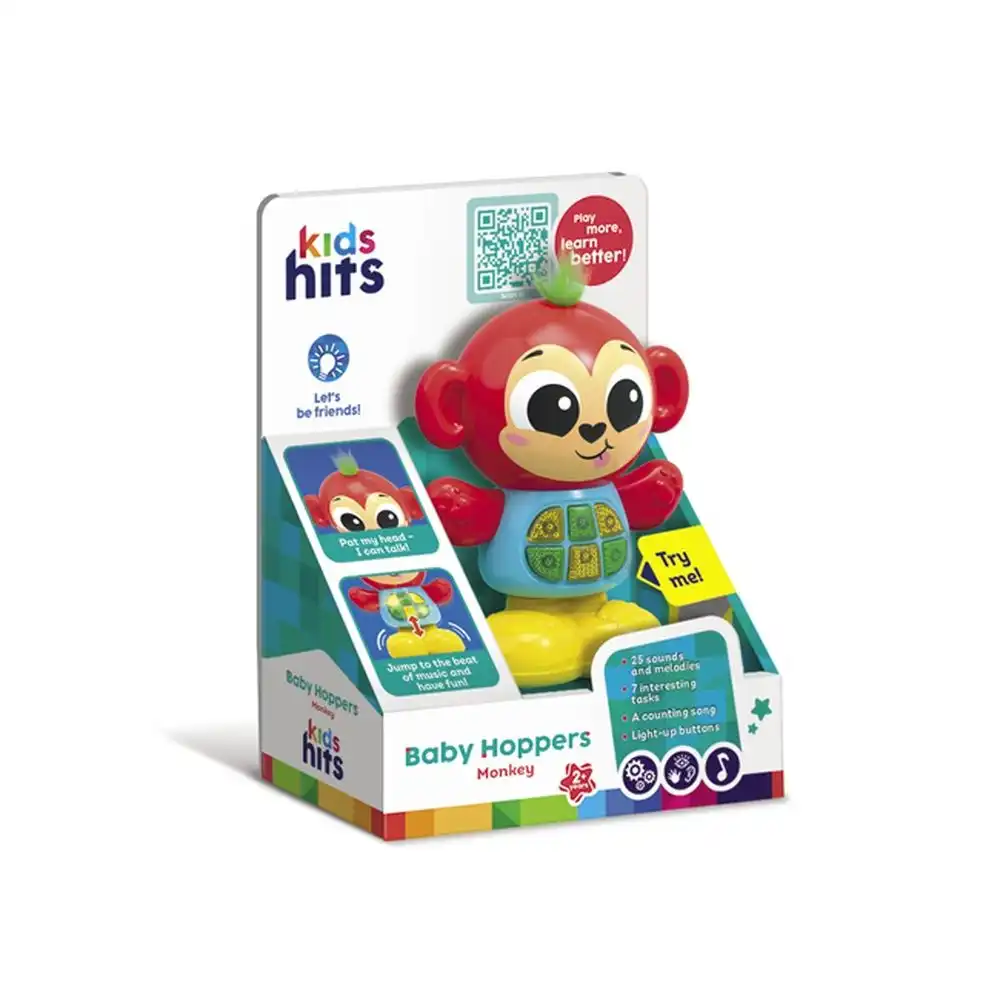 Kids Hits - Baby Hoppers Monkey - KH11/003