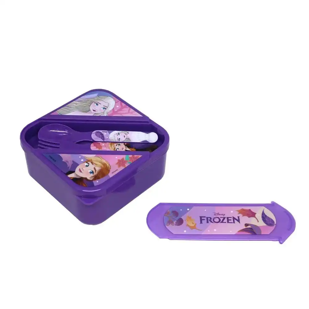 Frozen Lunch Box with Cutlery - 112-63-24