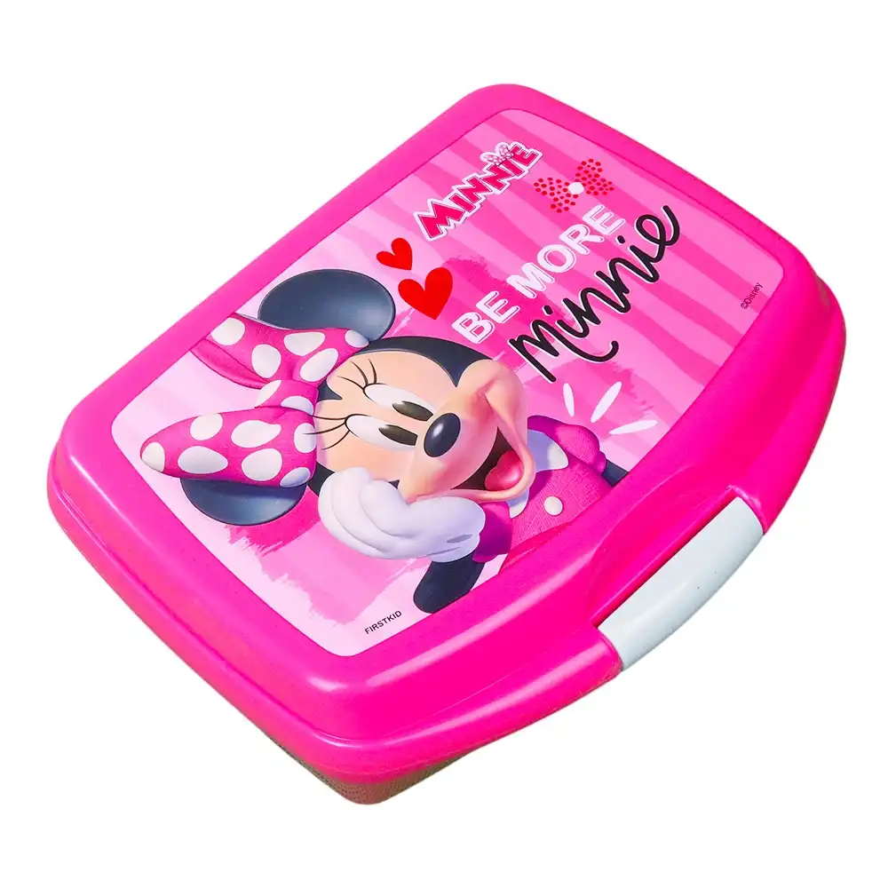 Minnie Mouse Lunch Box - 112-30-026