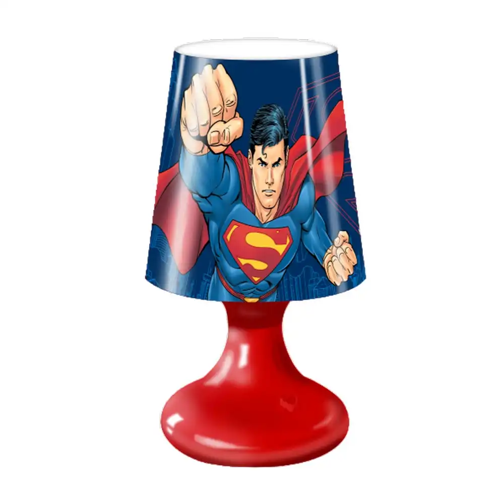DC SUPERMAN - LED COLOR CHANGING LAMP - LMP-20102