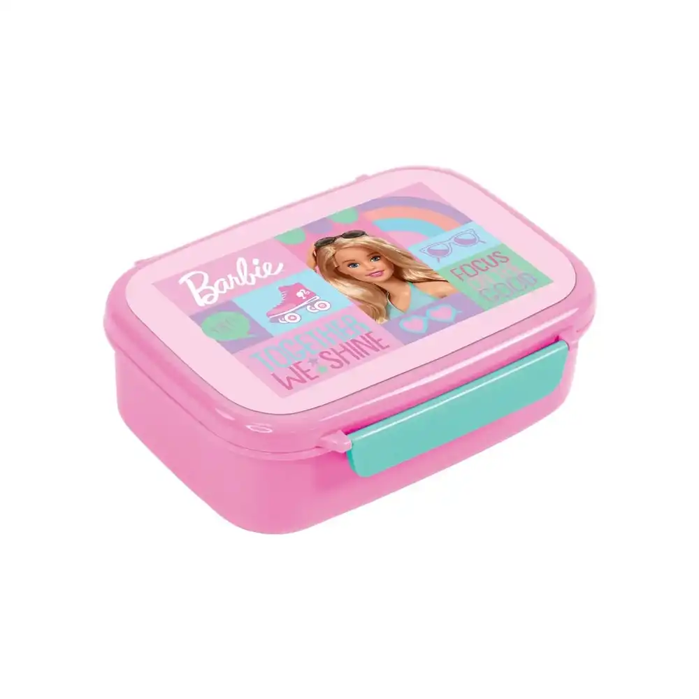 Barbie Lunch Box with Inner - 112-61-01