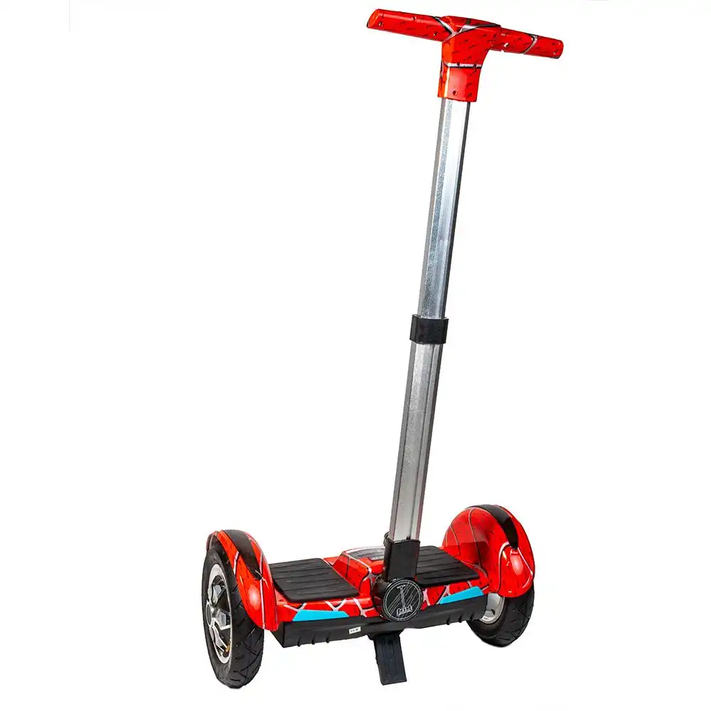 Red Spider Hoverboard With Hand 10 inch - A8-AL10