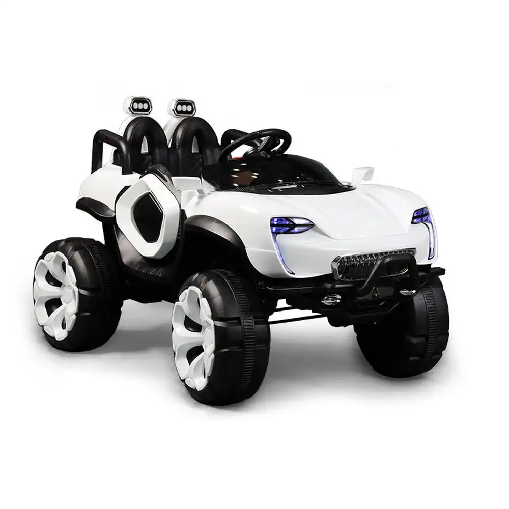 Fancy Modern - Ride-on Car for Kids with Remote Control - MDX911