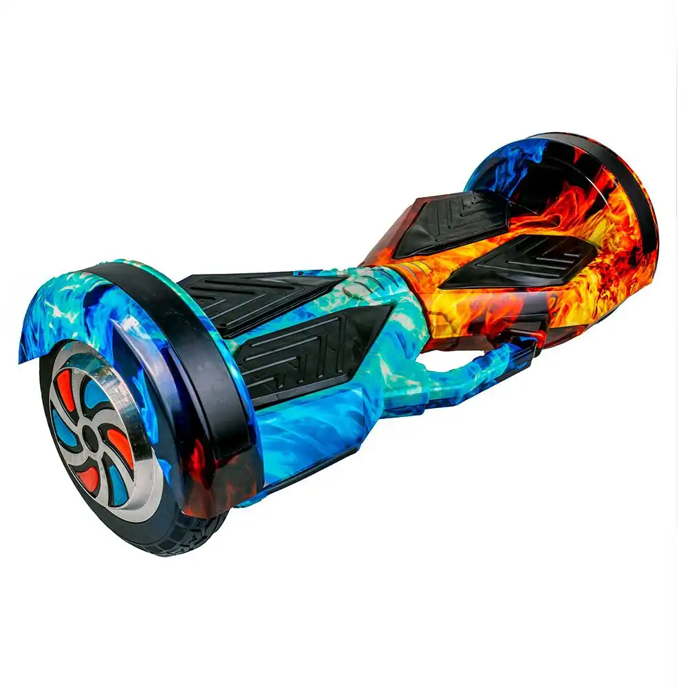 Water and Fire Smart Balance Hoverboard with bluetooth 8 inch - A3-AL8