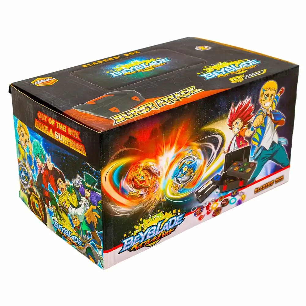 Beyblade Burst Attack Storage Blader Box - BB888A-5