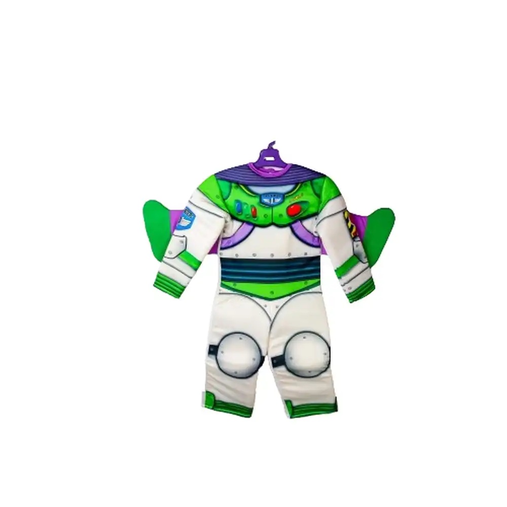 Buzz Lightyear Superhero Cloths L Size 8-9 Years - L