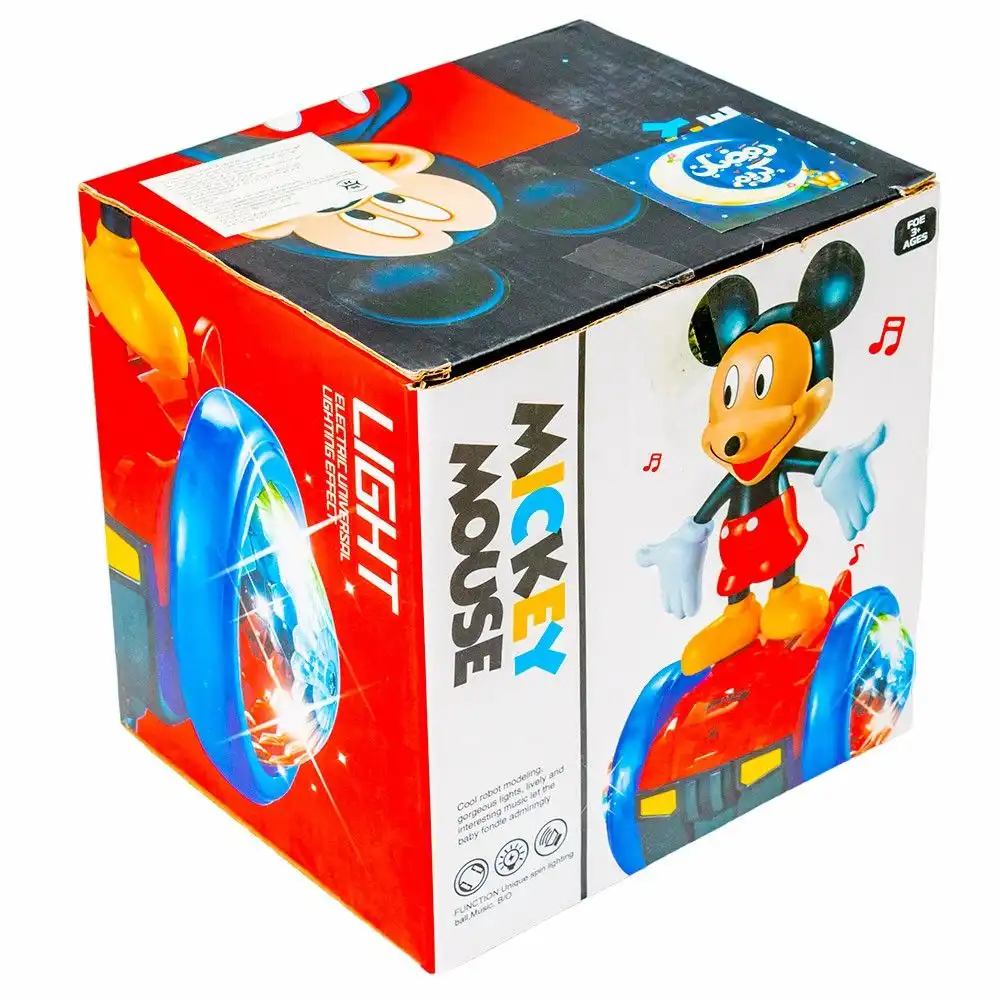 Mickey Mouse Balance Car Hoverboard Ramadan Lantern - 700-9