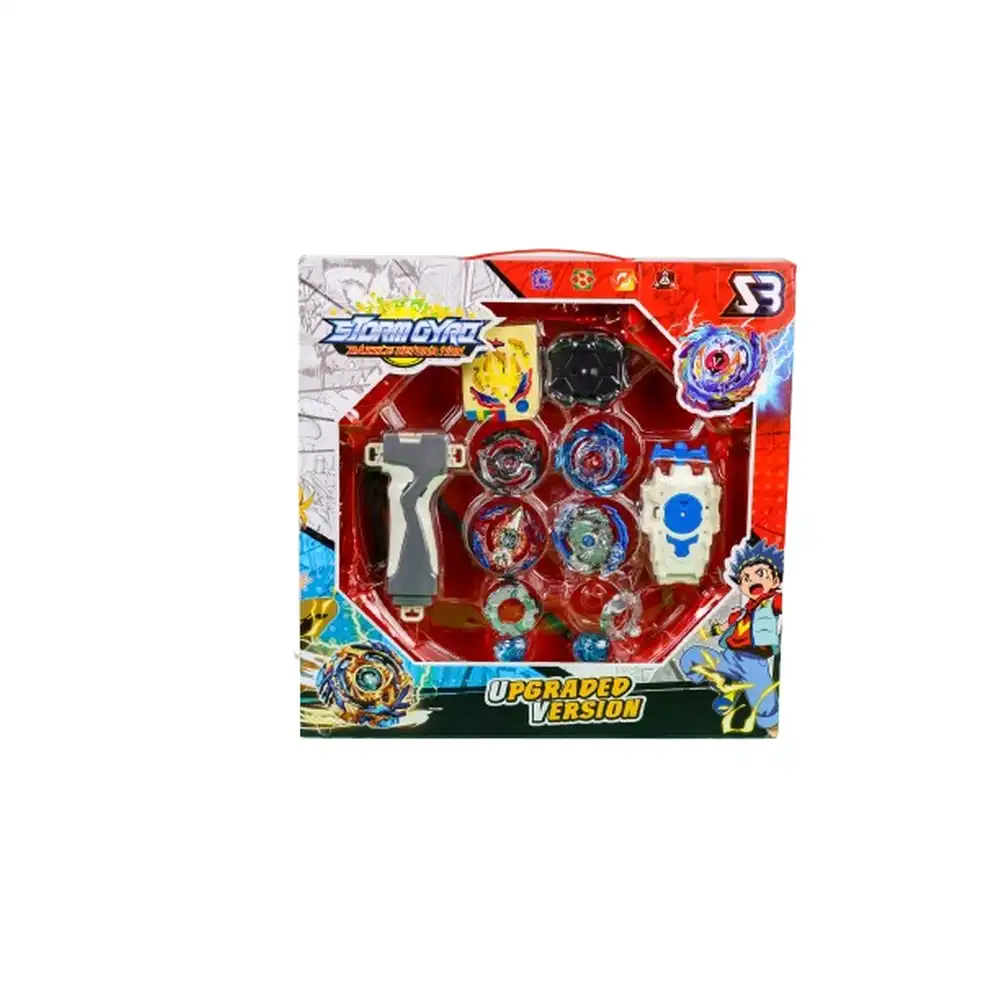 Beyblade Storm Gyro Dazzle Detonation - BB859D