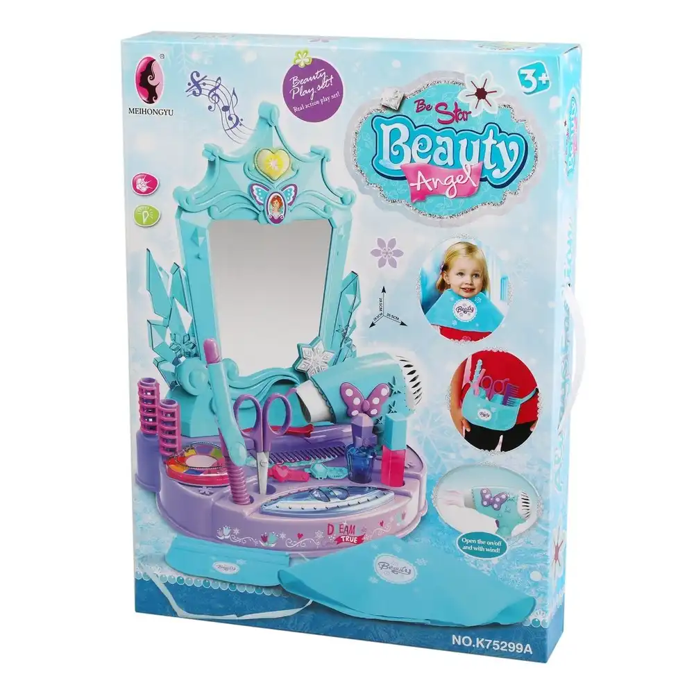 Be Star Beauty Angel Dressing Table 16 Pieces - K75299A