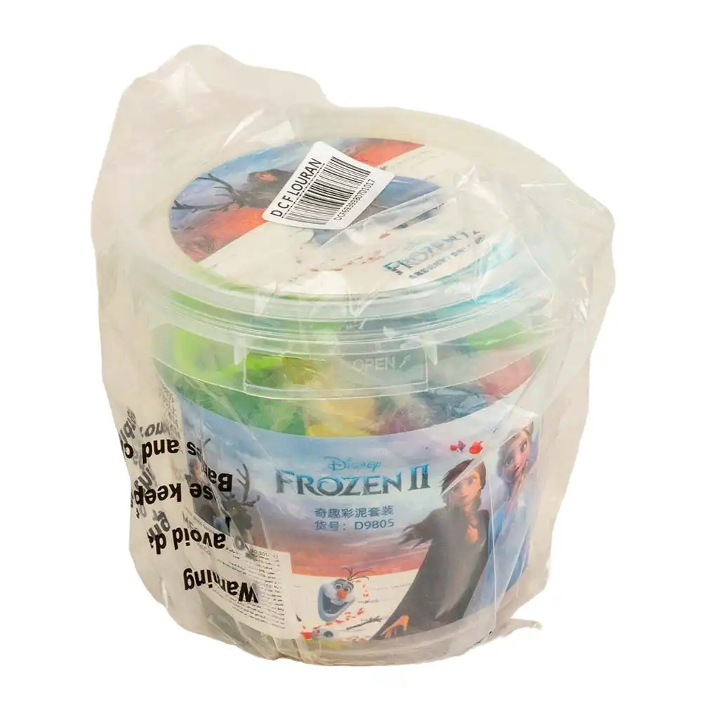 Frozen 2 Jar Clay Set - D9805