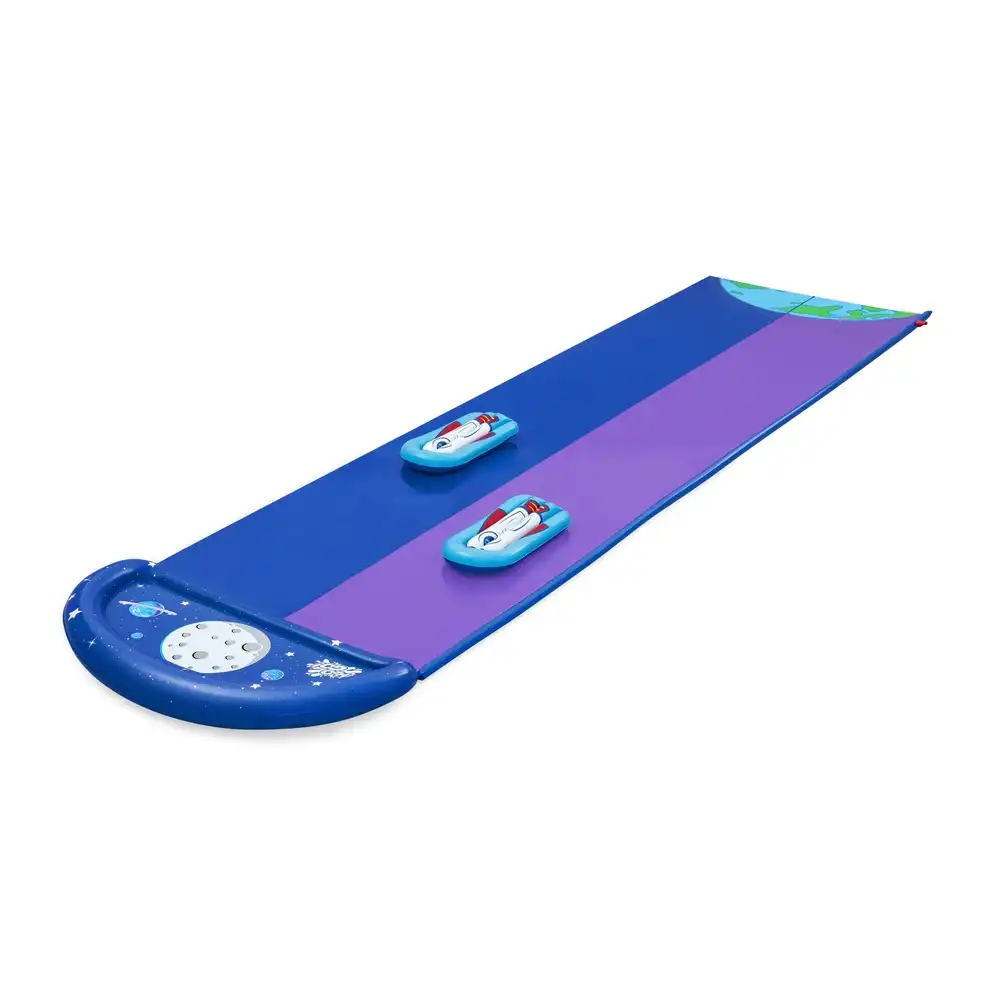 Bestway - H2OGO! 2-Person Slide Lunar Launch 488 x 138 cm - 52642