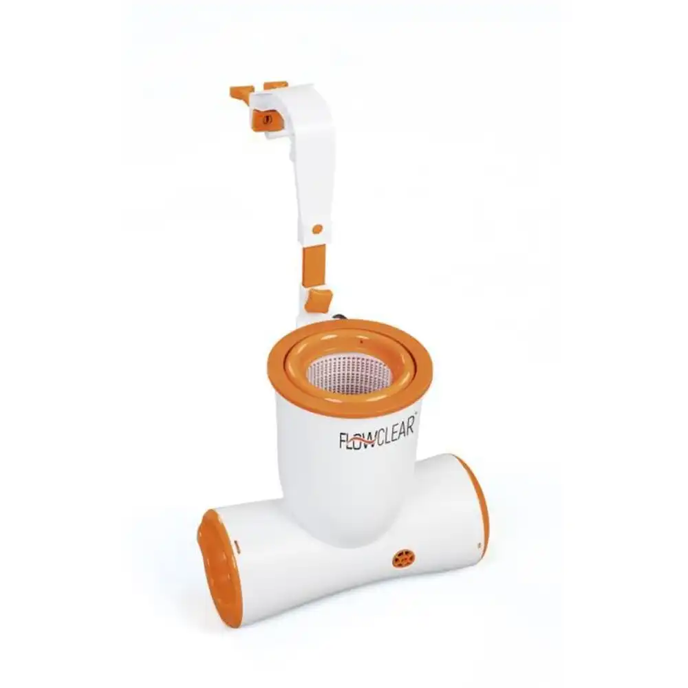 Bestway - Flowclear Skimatic 2 in 1 Hanging Skimmer/Filter Pump ...