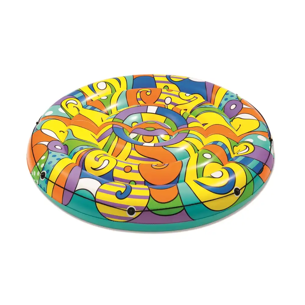 Bestway - Pool Float Vinyl Floating Island 188 cm - 43195