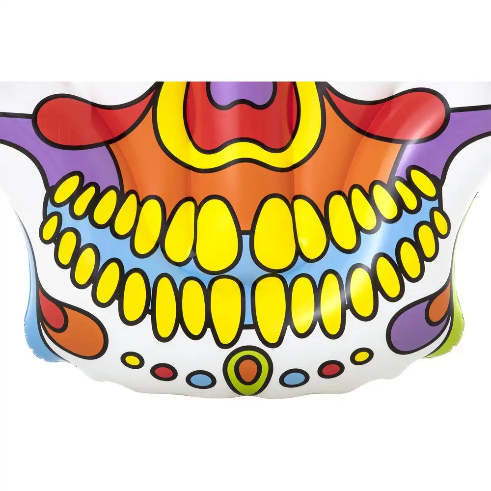 Bestway - Inflatable Island Mexican Skull Fiesta - 43194