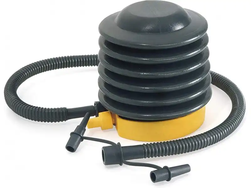 Bestway - Air Step Foot Pump 12.7x11.3x11 cm - 62147