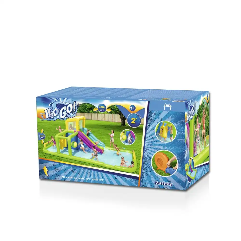 Bestway - inflatable toy Splash Course Mega Water Park - 53387
