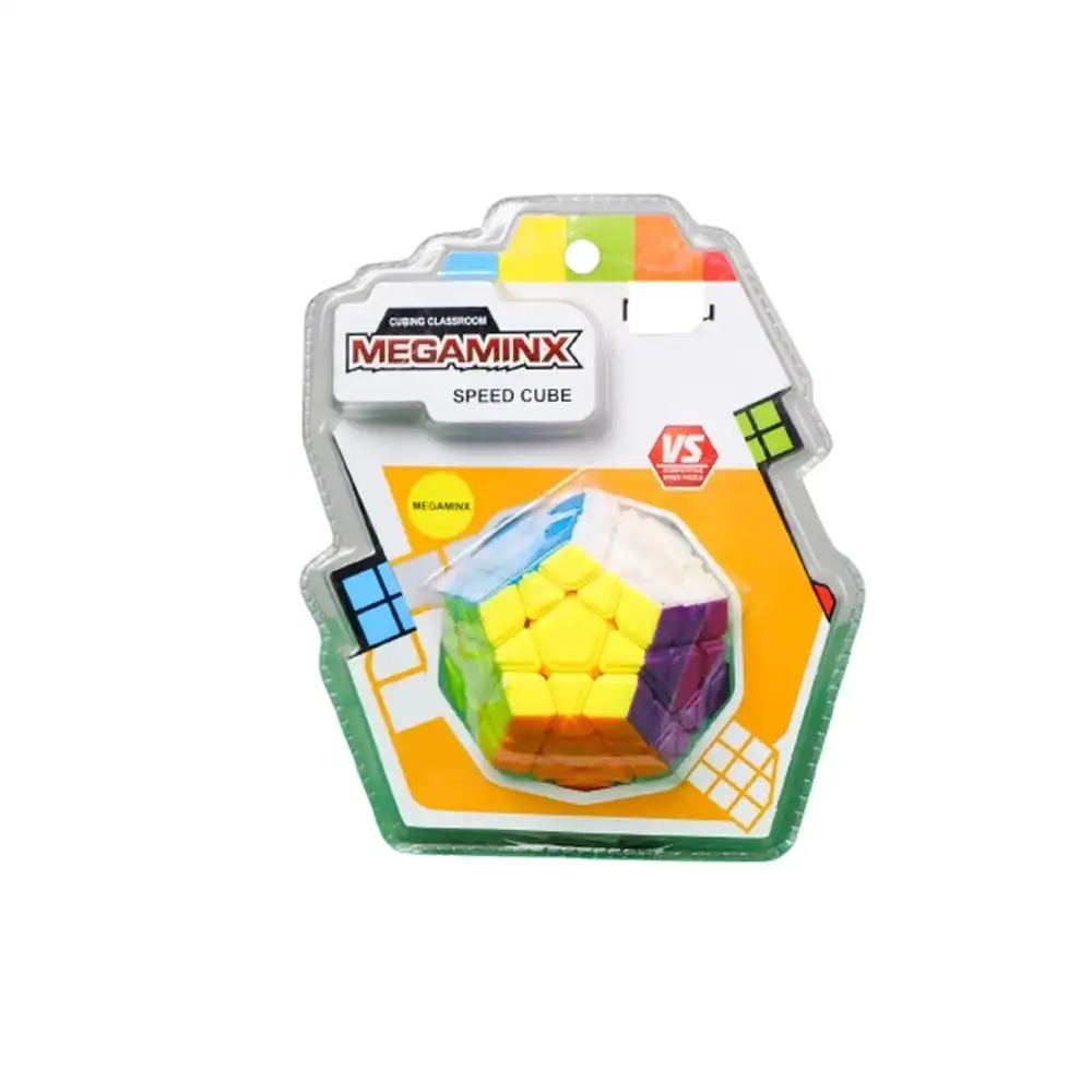 Megaminx Cube Puzzle - 1407