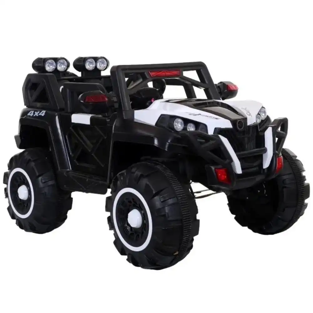 Snowdrift Electric Rides on Car for Kids with Remote Control - White ...