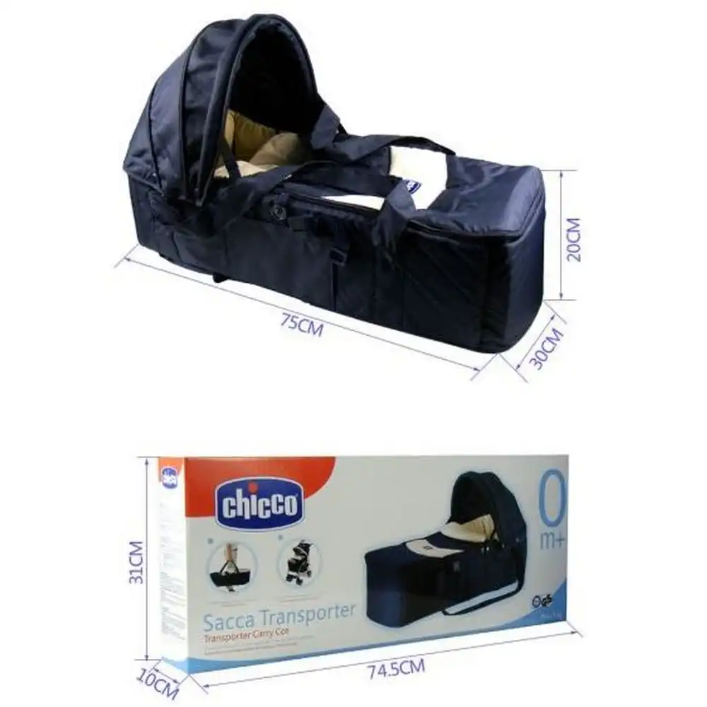 Chicco Baby Carry Cot - TY-101