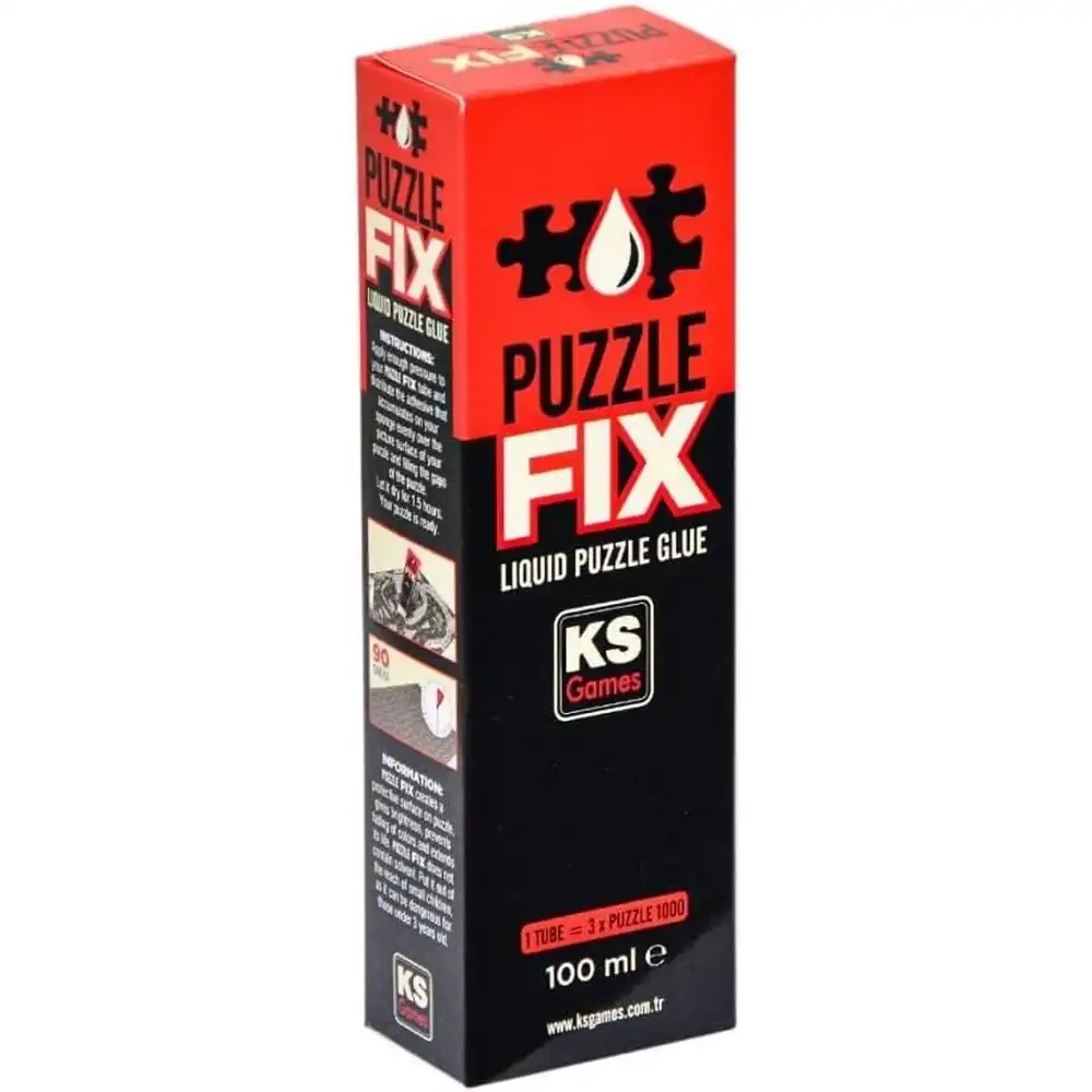 KS Games - Puzzle Fix Tüp 100ml - 24951