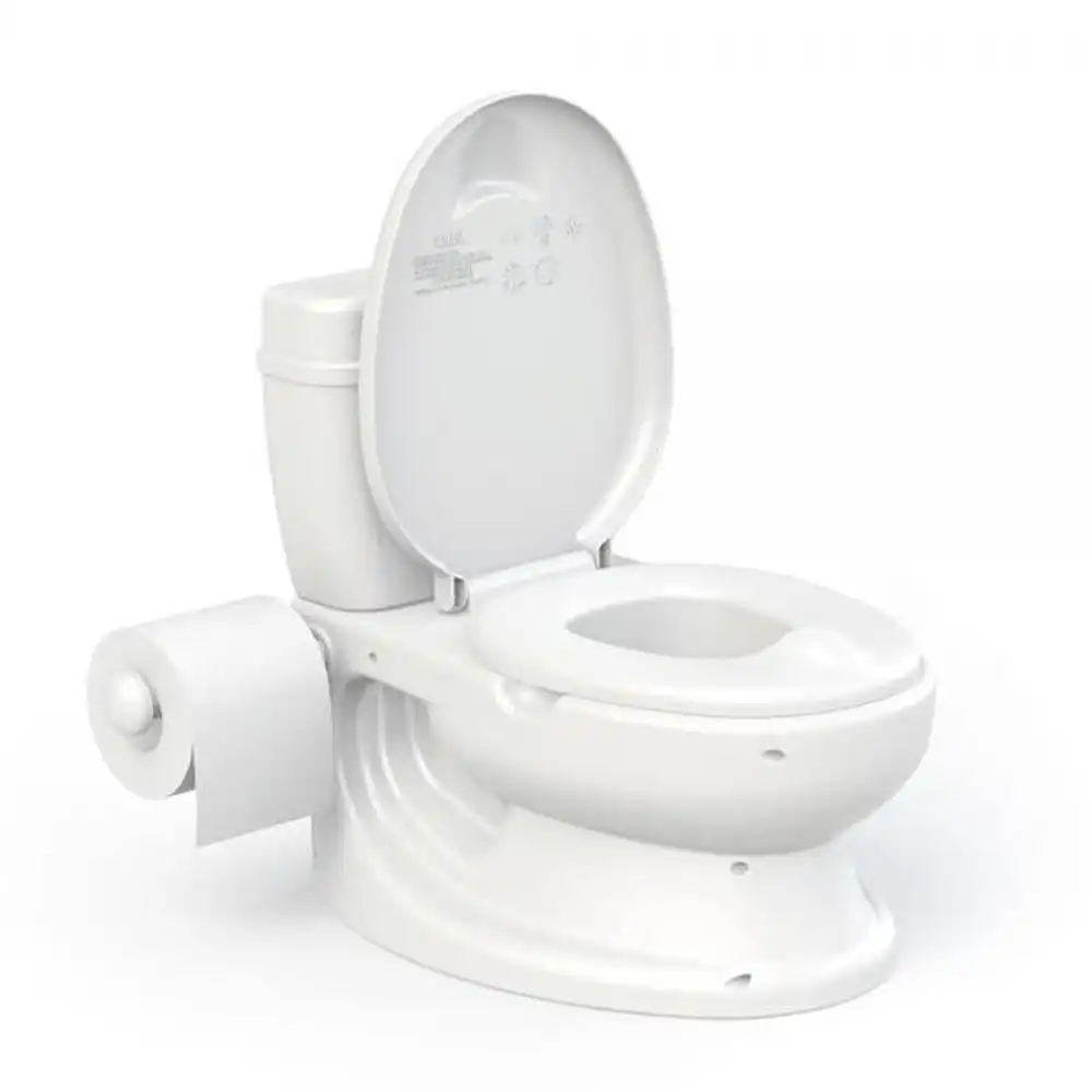 Dolu - Educational Potty White Color - 7051