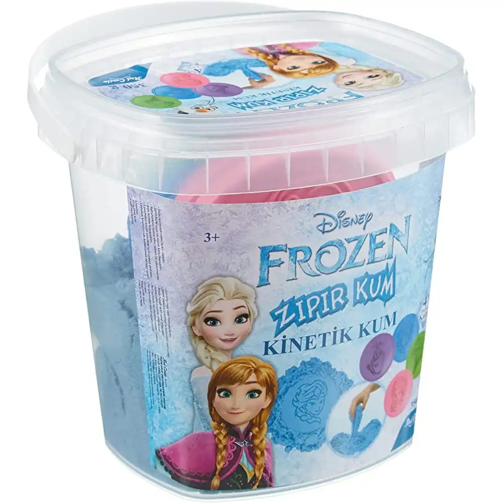 Red Castle Disney Frozen Sand Bucket Set 350 Gram - ZKG350-01
